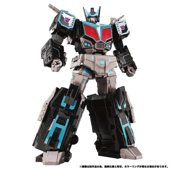 【発売日：2026年10月31日】トランスフォーマー ニューレジェンズ NL-03 ネメシススターコンボイ、メディア：GOODS、発売日：2026/10、重量：1100g、商品コード：NEOGDS-1025125、JANコード/ISBNコー...