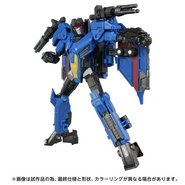 【発売日：2026年10月31日】トランスフォーマー スタジオシリーズ TS-30 サンダークラッカー、メディア：GOODS、発売日：2026/10、重量：500g、商品コード：NEOGDS-1025126、JANコード/ISBNコード：4...