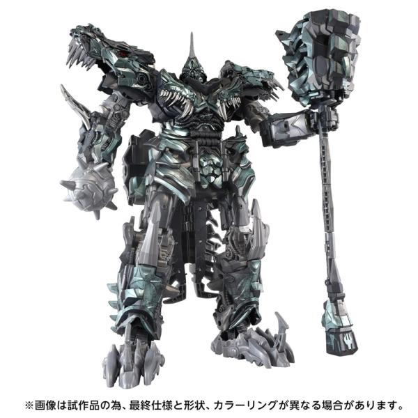 【発売日：2026年10月31日】トランスフォーマー スタジオシリーズ TS-33 グリムロック、メディア：GOODS、発売日：2026/10、重量：800g、商品コード：NEOGDS-1025129、JANコード/ISBNコード：4904...