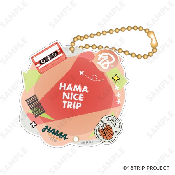 【発売日：2026年08月31日】18TRIP アクリル缶バッジホルダー 3. Ev3ns、メディア：GOODS、発売日：2026/08、重量：25g、商品コード：NEOGDS-1026206、JANコード/ISBNコード：45716505...