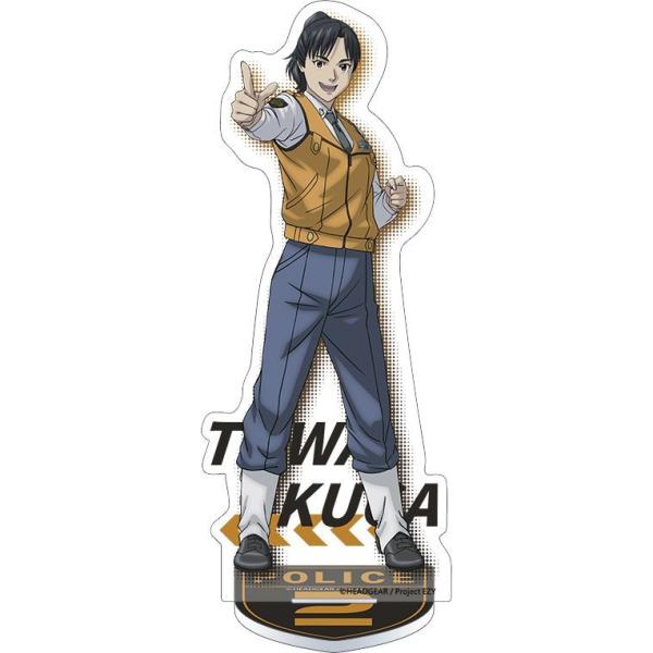 【発売日：2026年07月31日】機動警察パトレイバー EZY アクリルスタンド / 久我十和、メディア：GOODS、発売日：2026/07、重量：65g、商品コード：NEOGDS-1026234、JANコード/ISBNコード：455062...