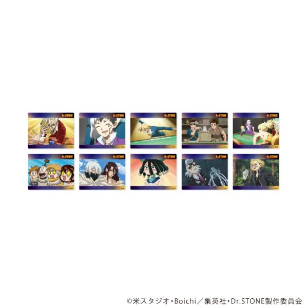 【発売日：2026年07月31日】アクリルカード 「Dr.STONE」 21 / ブラインド (全10種) (場面写 イラスト) BOX、メディア：GOODS、発売日：2026/07、重量：50g、商品コード：NEOGDS-1026430、...