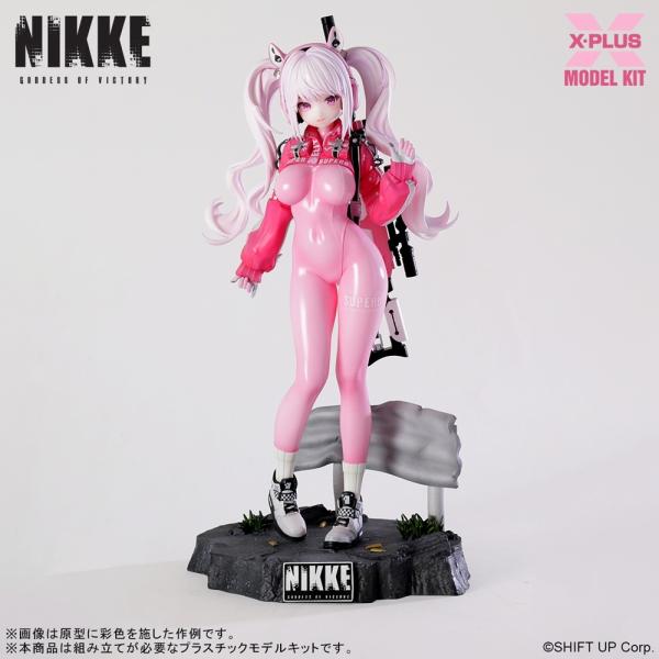【発売日：2026年07月31日】勝利の女神:NIKKE アリス [プラスチックモデルキット]、メディア：GOODS、発売日：2026/07、重量：580g、商品コード：NEOGDS-1027722、JANコード/ISBNコード：45321...
