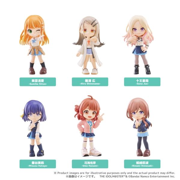 【発売日：2026年10月31日】PalVerse 学園アイドルマスター vol.2 BOX、メディア：GOODS、発売日：2026/10、重量：500g、商品コード：NEOGDS-1027776、JANコード/ISBNコード：457019...
