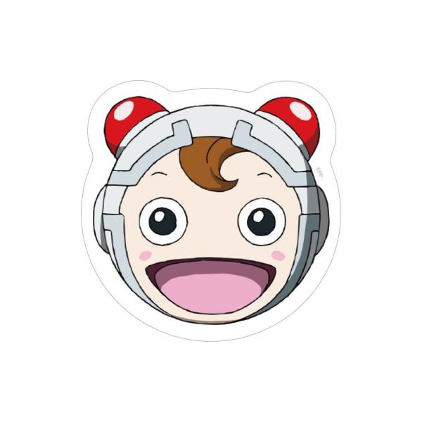 【発売日：2026年10月31日】劇場版 PSYCHO-PASS サイコパス PROVIDENCE コミッサ太郎 ar-Unity ダイカットステッカー、メディア：GOODS、発売日：2026/10、重量：5g、商品コード：NEOGDS-1...