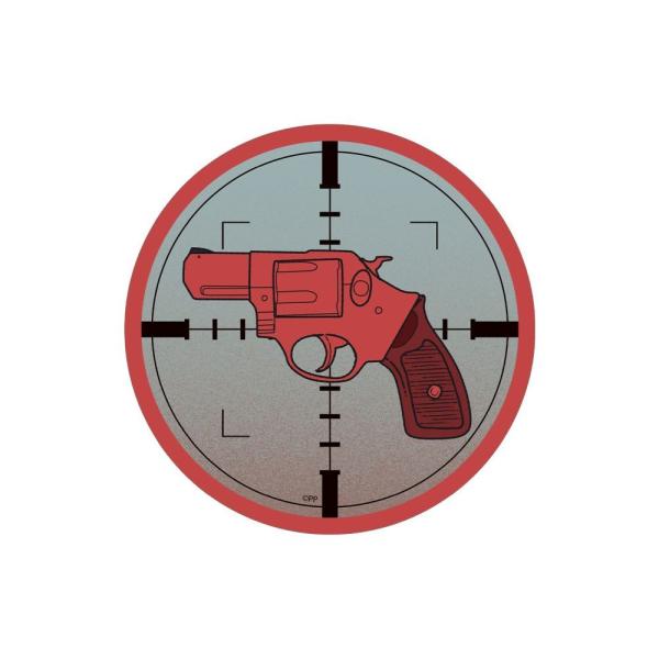 【発売日：2026年10月31日】劇場版 PSYCHO-PASS サイコパス PROVIDENCE リボルバー ar-Unity ダイカットステッカー、メディア：GOODS、発売日：2026/10、重量：5g、商品コード：NEOGDS-10...