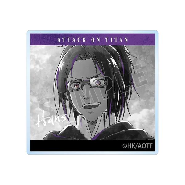 【発売日：2026年08月31日】TVアニメ 『進撃の巨人』 ハンジ Ani-Art BLACK LABEL 第3弾 アクリルマスコット、メディア：GOODS、発売日：2026/08、重量：40g、商品コード：NEOGDS-1029133、...