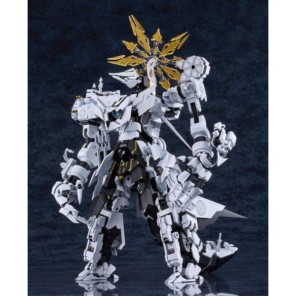 【発売日：2026年10月31日】MODEROID ブルーアーカイブ -Blue Archive- ダアト [プラスチックモデル キット]、メディア：GOODS、発売日：2026/10、重量：1100g、商品コード：NEOGDS-10292...