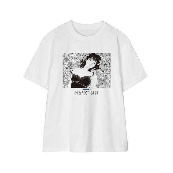 【発売日：2026年08月31日】PERFECT BLUE Tシャツ Ver. B ユニセックス / XL、メディア：GOODS、発売日：2026/08、重量：275g、商品コード：NEOGDS-1030344、JANコード/ISBNコード...