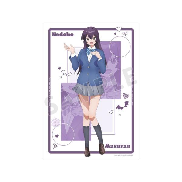 【発売日：2026年08月31日】TVアニメ 『カナン様はあくまでチョロい』 益荒男撫子 A3 マット加工ポスター、メディア：GOODS、発売日：2026/08、重量：180g、商品コード：NEOGDS-1030389、JANコード/ISB...