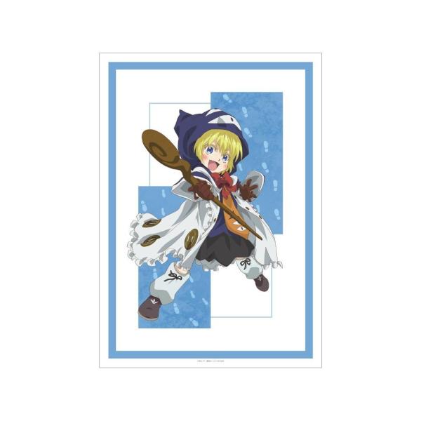 【発売日：2026年08月31日】TVアニメ 「29歳独身中堅冒険者の日常」 リルイ A3 マットポスター Ver. B、メディア：GOODS、発売日：2026/08、重量：180g、商品コード：NEOGDS-1030633、JANコード/...