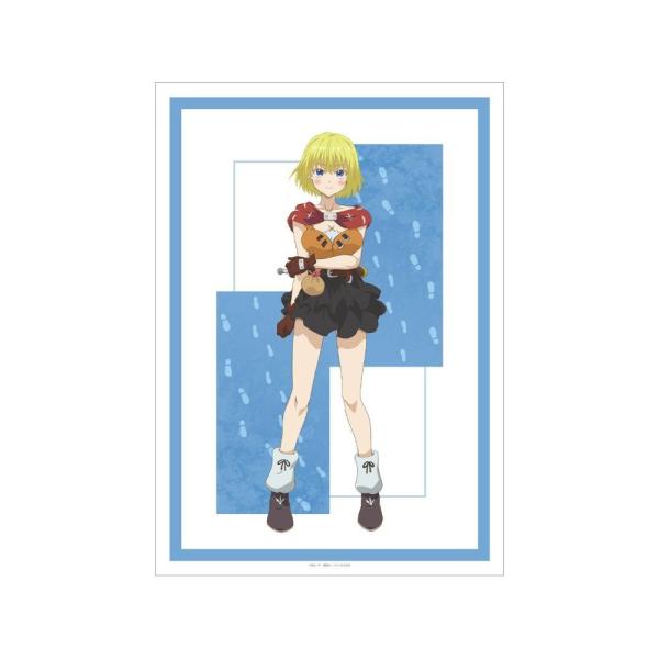 【発売日：2026年08月31日】TVアニメ 「29歳独身中堅冒険者の日常」 リルイ A3 マットポスター Ver. C、メディア：GOODS、発売日：2026/08、重量：180g、商品コード：NEOGDS-1030634、JANコード/...