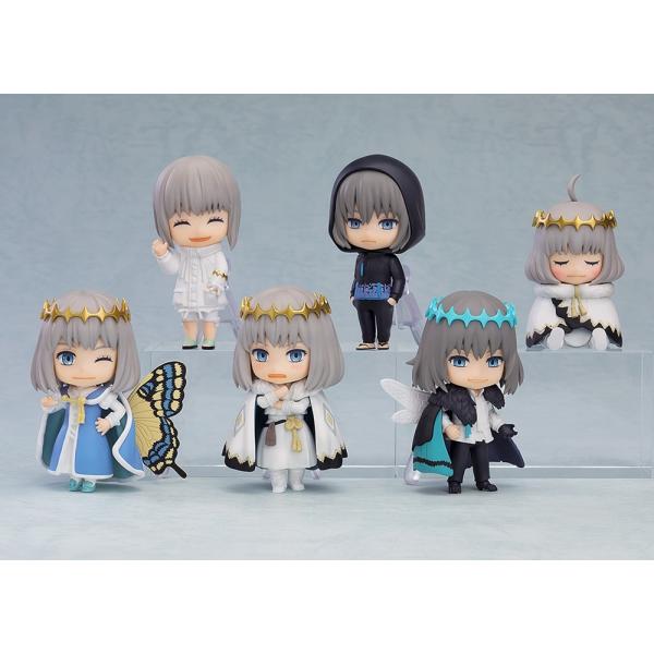 【発売日：2026年10月31日】ねんどろいどさぷらいず Fate/Grand Order オベロンコレクション BOX、メディア：GOODS、発売日：2026/10、重量：500g、商品コード：NEOGDS-1030664、JANコード/...