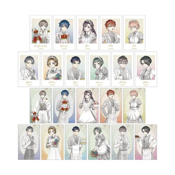 【発売日：2026年08月31日】MILGRAM -ミルグラム- 描き下ろし 6th Anniversary Ver. トレーディング イラストカード BOX、メディア：GOODS、発売日：2026/08、重量：110g、商品コード：NEO...