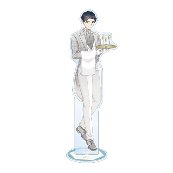 【発売日：2026年08月31日】MILGRAM -ミルグラム- 描き下ろし カズイ 6th Anniversary Ver. 特大アクリルスタンド、メディア：GOODS、発売日：2026/08、重量：120g、商品コード：NEOGDS-1...