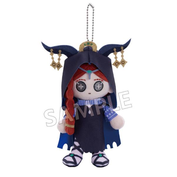 【発売日：2026年11月30日】「Identity V」 ホテルコラボ シリーズ ぬいぐるみ 祭司、メディア：GOODS、発売日：2026/11、重量：125g、商品コード：NEOGDS-1032006、JANコード/ISBNコード：45...