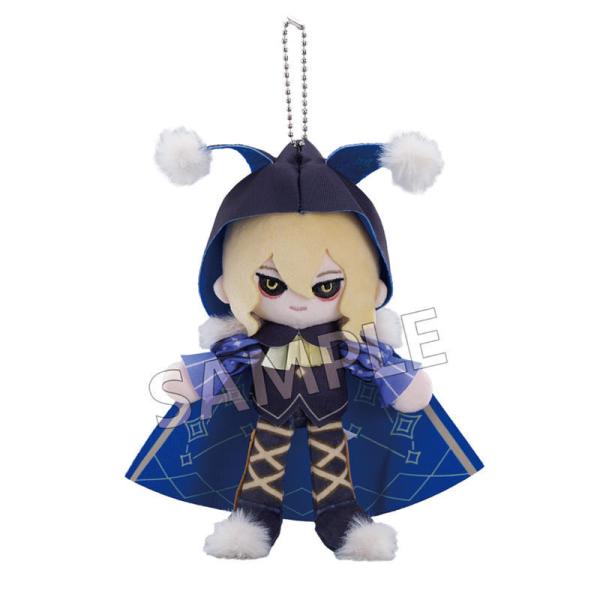 【発売日：2026年11月30日】「Identity V」 ホテルコラボ シリーズ ぬいぐるみ 夜の番人、メディア：GOODS、発売日：2026/11、重量：125g、商品コード：NEOGDS-1032007、JANコード/ISBNコード：...