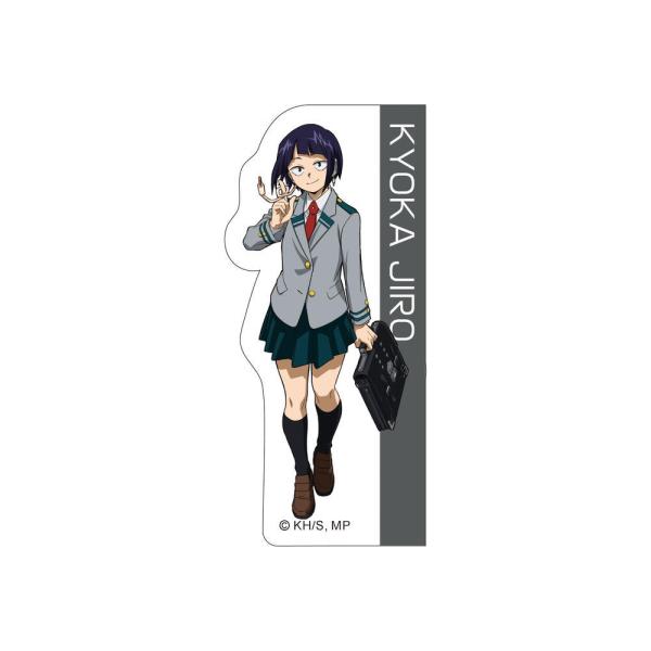 【発売日：2026年08月31日】僕のヒーローアカデミア ステッカー 耳郎響香 エピローグビジュアル、メディア：GOODS、発売日：2026/08、重量：5g、商品コード：NEOGDS-1032163、JANコード/ISBNコード：4550...