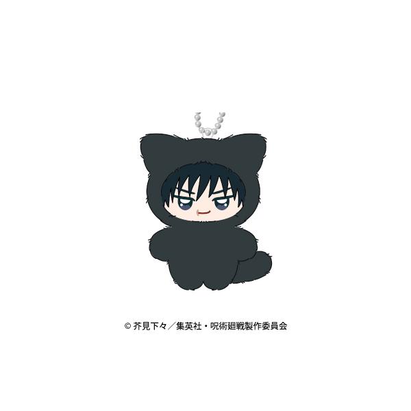 【発売日：2026年09月30日】アニメ 『呪術廻戦』 5周年 ちみけもますこっと 懐玉・玉折 3. 伏黒甚爾、メディア：GOODS、発売日：2026/09、重量：30g、商品コード：NEOGDS-1033095、JANコード/ISBNコー...