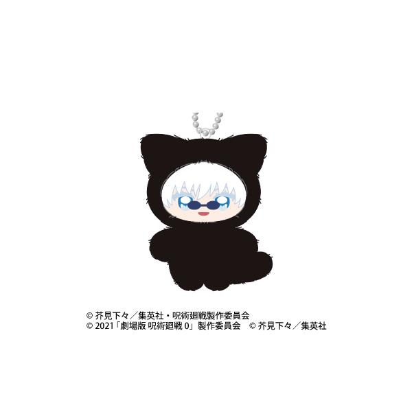 【発売日：2026年09月30日】アニメ 『呪術廻戦』 5周年 ちみけもますこっと 劇場版 呪術廻戦 0 5. 五条悟、メディア：GOODS、発売日：2026/09、重量：30g、商品コード：NEOGDS-1033100、JANコード/IS...