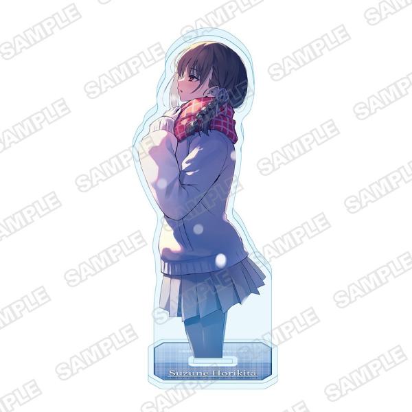 【発売日：2026年08月31日】『ようこそ実力至上主義の教室へ 3年生編 サテライトクラス Vol. 3』 アクリルスタンド、メディア：GOODS、発売日：2026/08、重量：55g、商品コード：NEOGDS-1033652、JANコー...
