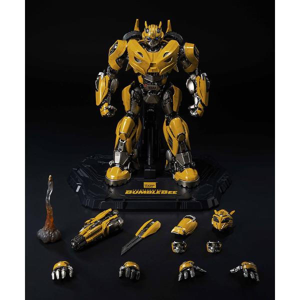 【発売日：2026年12月31日】DLX 映画「バンブルビー」バンブルビー(サイバトロン星モード)、メディア：GOODS、発売日：2026/12、重量：800g、商品コード：NEOGDS-1033883、JANコード/ISBNコード：459...