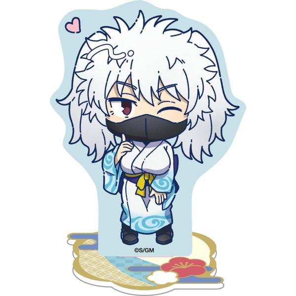 【発売日：2026年08月31日】新劇場版 銀魂 -吉原大炎上- ミニアクリルスタンド / パー子、メディア：GOODS、発売日：2026/08、重量：30g、商品コード：NEOGDS-1034557、JANコード/ISBNコード：4550...