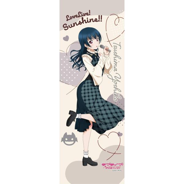 【発売日：2026年07月31日】ラブライブ! サンシャイン!! ミニタペストリー 津島善子、メディア：GOODS、発売日：2026/07、重量：50g、商品コード：NEOGDS-1035144、JANコード/ISBNコード：4571576...