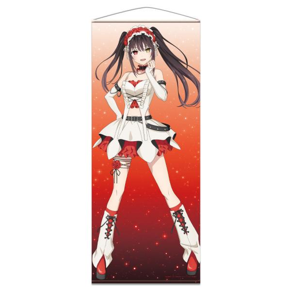 【発売日：2026年07月31日】デート・ア・ライブ V ほぼ等身大タペストリー 時崎狂三 ゴシックパンク ホワイト Ver. 【描き下ろし】、メディア：GOODS、発売日：2026/07、重量：300g、商品コード：NEOGDS-1036...