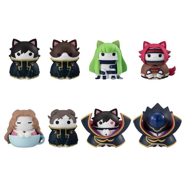 【発売日：2026年12月31日】MEGA CAT PROJECT コードギアス 反逆のルルーシュ コードギニャス BOX、メディア：GOODS、発売日：2026/12、重量：500g、商品コード：NEOGDS-1036484、JANコード...