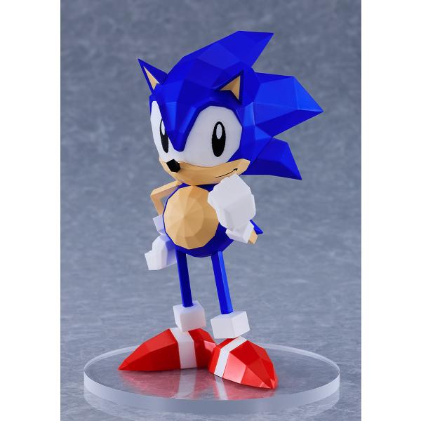 【発売日：2026年11月30日】POP UP PARADE ソニック・ザ・ヘッジホッグ ソニック・ザ・ファイターズ Ver.、メディア：GOODS、発売日：2026/11、重量：400g、商品コード：NEOGDS-1036786、JANコ...