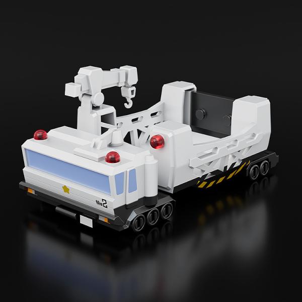 【発売日：2026年11月30日】BRICKROID 機動警察パトレイバー 99式特型レイバーキャリア、メディア：GOODS、発売日：2026/11、重量：290g、商品コード：NEOGDS-1036790、JANコード/ISBNコード：4...