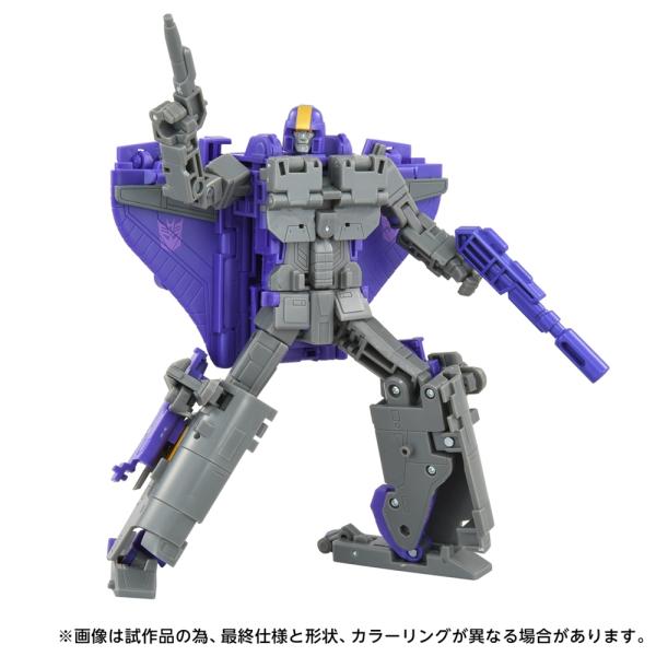 【発売日：2026年11月30日】トランスフォーマー スタジオシリーズ TS-34 アストロトレイン、メディア：GOODS、発売日：2026/11、重量：400g、商品コード：NEOGDS-1036952、JANコード/ISBNコード：49...