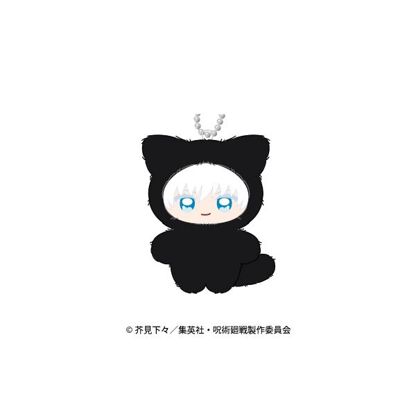 【発売日：2026年09月30日】アニメ 「呪術廻戦」 5周年 ちみけもますこっと 渋谷事変 2. 五条悟、メディア：GOODS、発売日：2026/09、重量：30g、商品コード：NEOGDS-1038356、JANコード/ISBNコード：...