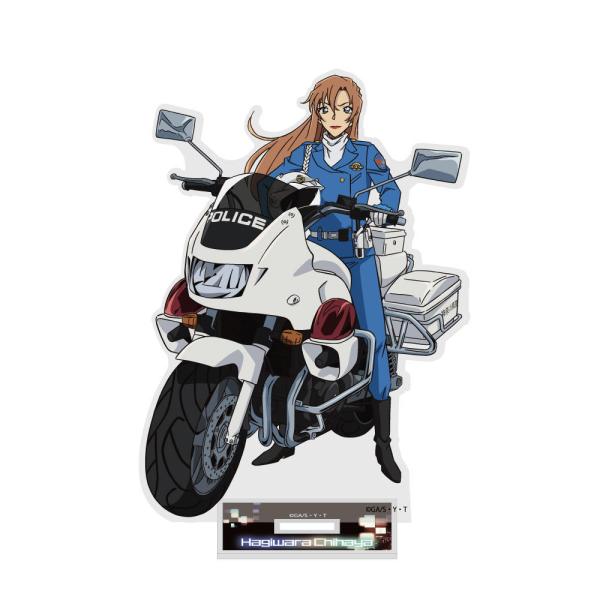 【発売日：2026年08月31日】名探偵コナン 萩原千速 アクリルスタンド、メディア：GOODS、発売日：2026/08、重量：65g、商品コード：NEOGDS-1038395、JANコード/ISBNコード：4549970484749
