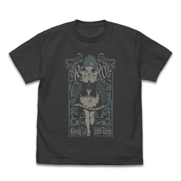 【発売日：2026年09月30日】Re:ゼロから始める異世界生活 レム (3rd season) Tシャツ スミ / XL、メディア：GOODS、発売日：2026/09、重量：275g、商品コード：NEOGDS-1038489、JANコード...