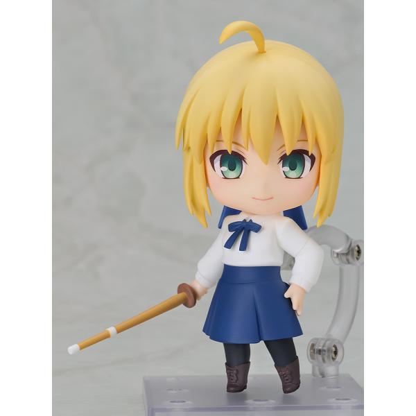 【発売日：2026年10月31日】ねんどろいど Fate/stay night セイバー 私服Ver.、メディア：GOODS、発売日：2026/10、重量：290g、商品コード：NEOGDS-1039255、JANコード/ISBNコード：4...