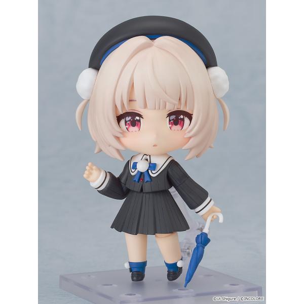 【発売日：2026年11月30日】ねんどろいど 雨衣、メディア：GOODS、発売日：2026/11、重量：290g、商品コード：NEOGDS-1040364、JANコード/ISBNコード：4570232586086
