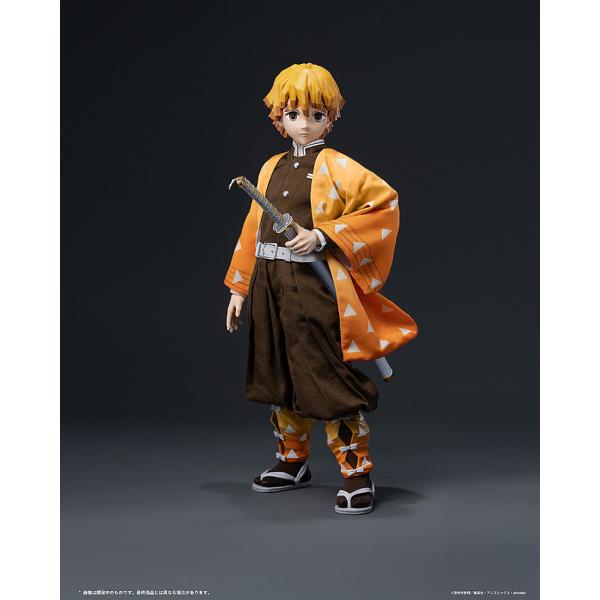 【発売日：2026年12月31日】フィグゼロ 鬼滅の刃 1/6 我妻善逸、メディア：GOODS、発売日：2026/12、重量：700g、商品コード：NEOGDS-1047204、JANコード/ISBNコード：4595430617288