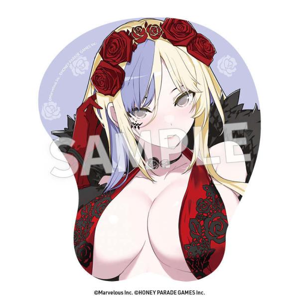 【発売日：2026年08月31日】閃乱カグラ 立体マウスパッド 睡蓮 (フラメンコ風水着)、メディア：GOODS、発売日：2026/08、重量：900g、商品コード：NEOGDS-1048287、JANコード/ISBNコード：4582697...
