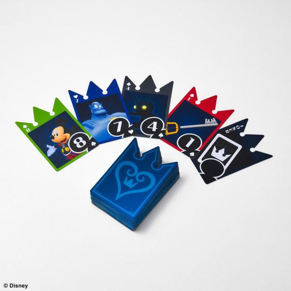 【発売日：2026年12月31日】キングダム ハーツ Re:チェインオブメモリーズ / トランプ、メディア：GOODS、発売日：2026/12、重量：170g、商品コード：NEOGDS-1049116、JANコード/ISBNコード：4988...