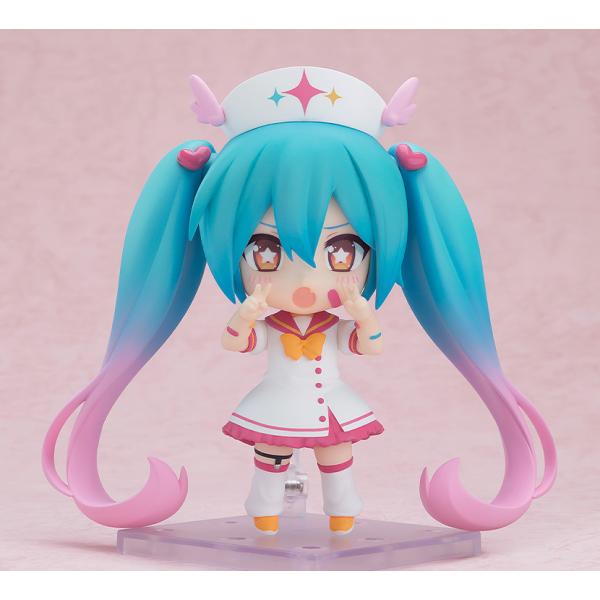【発売日：2026年12月31日】ねんどろいど キャラクター・ボーカル・シリーズ01 初音ミク  M@GICAL☆CURE! LOVE SHOT! Ver.、メディア：GOODS、発売日：2026/12、重量：290g、商品コード：NEOG...