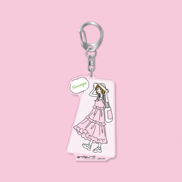 【発売日：2026年10月31日】『ラブライブ!』 お散歩は季節をまとって。 アクリルキーホルダー 小泉花陽、メディア：GOODS、発売日：2026/10、重量：25g、商品コード：NEOGDS-1051645、JANコード/ISBNコード...