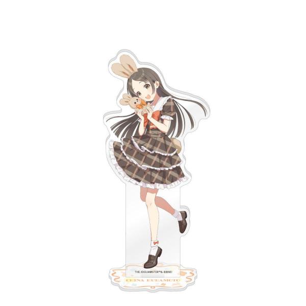 【発売日：2026年09月30日】学園アイドルマスター アクリルスタンド Lady Rabbit / 倉本千奈、メディア：GOODS、発売日：2026/09、重量：75g、商品コード：NEOGDS-1053669、JANコード/ISBNコー...