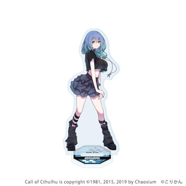 【発売日：2026年09月30日】アクリルスタンド 「ネームレス・カルト」 04 / ルル (描き下ろしイラスト)、メディア：GOODS、発売日：2026/09、重量：65g、商品コード：NEOGDS-1055501、JANコード/ISBN...