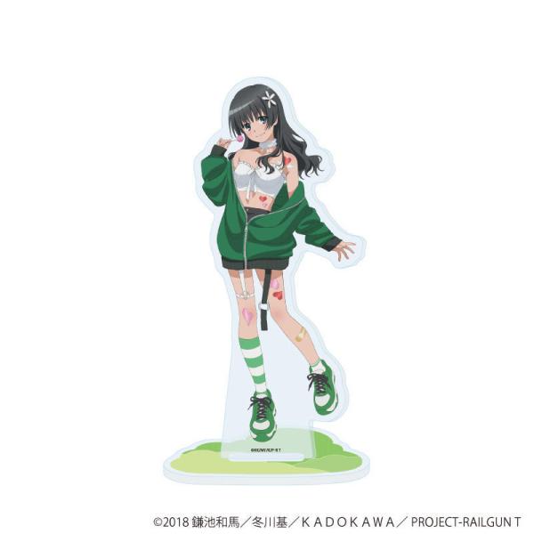 【発売日：2026年09月30日】アクリルスタンド 「とある科学の超電磁砲T」 23 / 佐天涙子 (描き下ろしイラスト)、メディア：GOODS、発売日：2026/09、重量：65g、商品コード：NEOGDS-1056370、JANコード/...