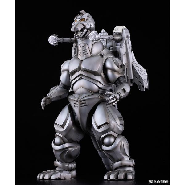 【発売日：2027年03月31日】MODEROID ゴジラVSメカゴジラ スーパーメカゴジラ [プラスチックモデル キット]、メディア：GOODS、発売日：2027/03、重量：600g、商品コード：NEOGDS-1056381、JANコー...