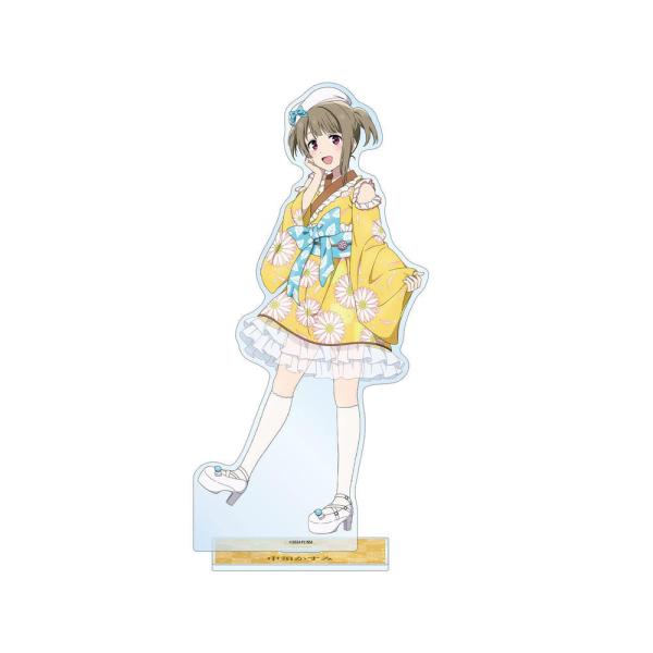 【発売日：2026年10月31日】ラブライブ! 虹ヶ咲学園スクールアイドル同好会 描き下ろし 中須かすみ 着物ドレス Ver. 特大アクリルスタンド、メディア：GOODS、発売日：2026/10、重量：110g、商品コード：NEOGDS-1...