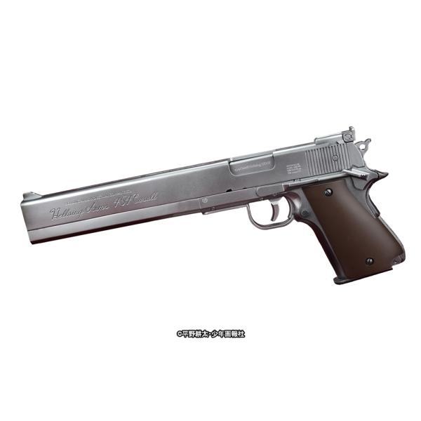 【発売日：2027年01月31日】COSPLAY PROP SERIES ?? HELLSING Alucard's 454Casull Cosplay Prop Gun.、メディア：GOODS、発売日：2027/01、重量：600g、商品...