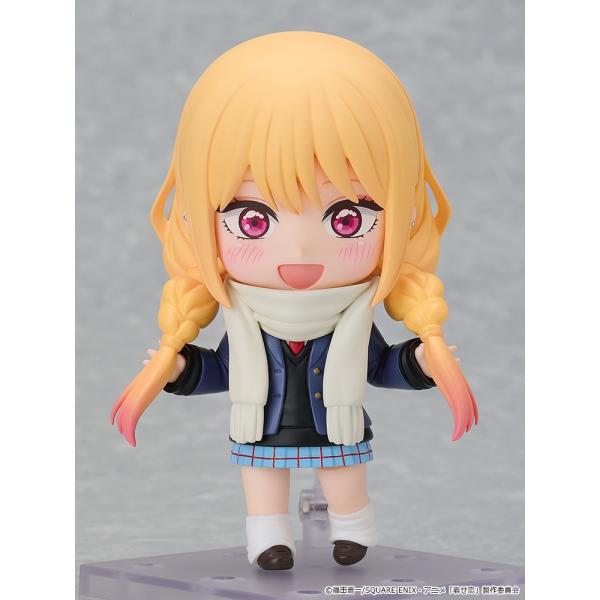 【発売日：2027年01月31日】ねんどろいど TVアニメ「その着せ替え人形は恋をする」Season 2 喜多川海夢 冬制服Ver.、メディア：GOODS、発売日：2027/01、重量：290g、商品コード：NEOGDS-1058018、J...